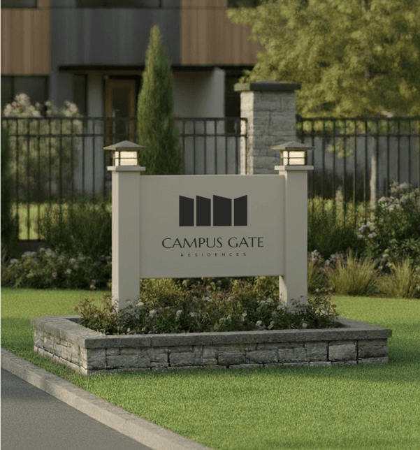Campus Gate Residences
